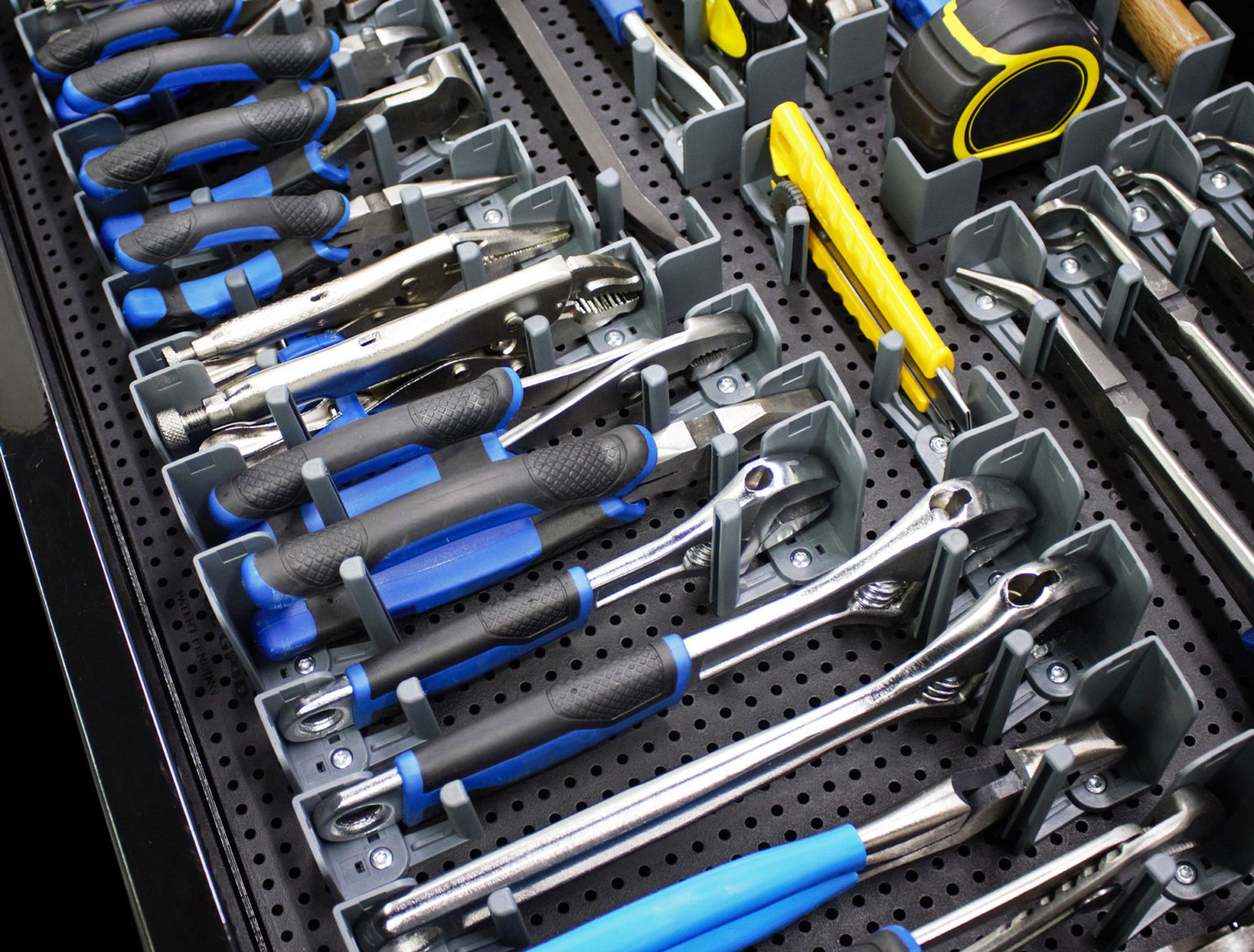 Introducing ToolGrid - News | Garage Frontiers | Edmonton Alberta